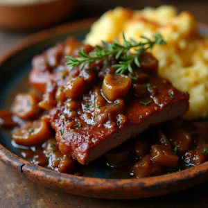 Curried sausages recipe - yummy Cue